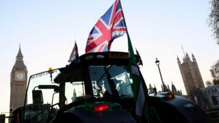 MP John Whitby to 'keep pressure up' on farmers' inheritance tax - BBC News