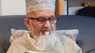 Imam who helped create Derby's first mosque dies - BBC News