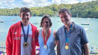 Rowing - BBC Sport