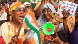 Niger's nuclear ambitions: Russia outsmarts France in Niger over ...