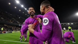 Fulham 1-4 Wolves: Matheus Cunha double helps earn visitors' win - BBC ...