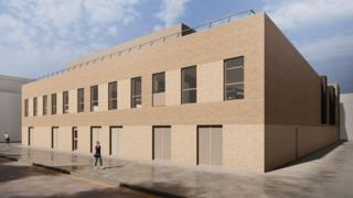 Work to start on state-of-the-art Harrogate hospital unit - BBC News