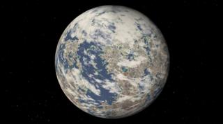 This Earth-like planet might have an atmosphere - BBC Newsround
