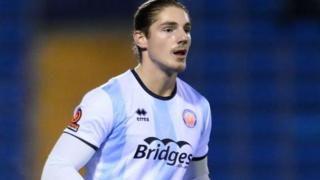 Ruari Paton: Port Vale sign Queen's Park striker for undisclosed fee ...