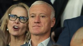 PSG's Desire Doue - the brilliant teen who is the talk of Europe - BBC ...