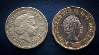 Look back at old UK money as new King Charles notes introduced - BBC ...