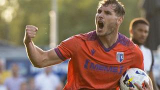 Gillingham - BBC Sport