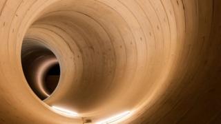 London's Thames Tideway Tunnel now fully connected - BBC News