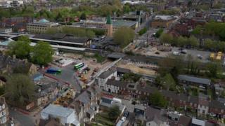 Botley Road: Goodwill cash over three-year road closure in Oxford - BBC ...