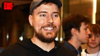 YouTube gamer ReniDrag says £10k from MrBeast boosted career - BBC News