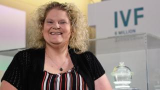 World's first IVF baby backs fertility mission as global birth rates ...