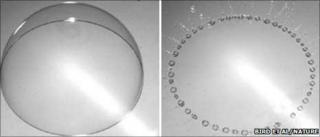 Physicists burst bubble mystery - BBC News