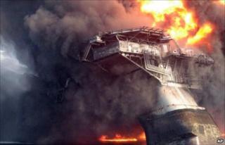 What do we know about the Deepwater Horizon disaster? - BBC News