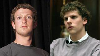 Is the Facebook movie the truth about Mark Zuckerberg? - BBC News