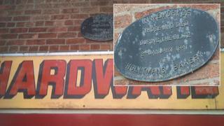 Cardiff's 'worst night' of Blitz remembered 70 years on - BBC News