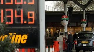 What is a jerry can? A guide on how to legally store petrol - BBC News