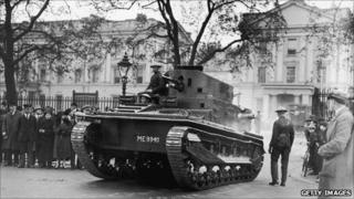 What was the General Strike of 1926? - BBC News