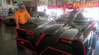 Why customising cars is still cool - BBC News