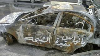Syria unrest: Who are the shabiha? - BBC News