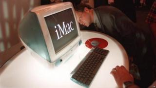Steve Jobs' Apple creations through the years - BBC Newsround