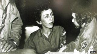 Celia Sanchez: Was she Castro's lover? - BBC News