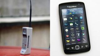 How technology has changed since 1972 - BBC Newsround