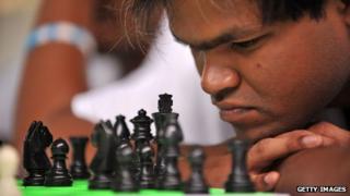 Chess in India: Why is it on the rise? - BBC News