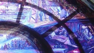 Albion Colliery: The forgotten mining disaster - BBC News