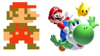 Sega v Nintendo: Sonic, Mario and the 1990's console war - BBC News