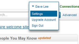 LinkedIn users targeted in email scam after hack - BBC News