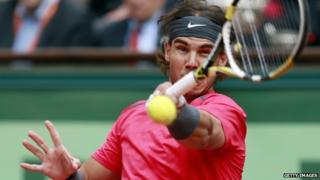 Record-breaking Rafa wins French Open - BBC Newsround