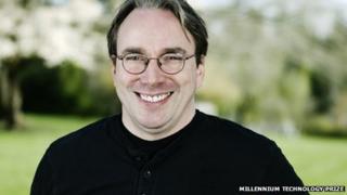 Linus Torvalds: Linux succeeded thanks to selfishness and trust - BBC News