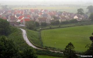 The great myth of urban Britain - BBC News