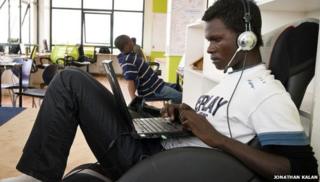 From Kenya to Madagascar: The African tech-hub boom - BBC News