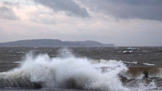 In pictures: Northern Ireland in the season of mists - BBC News