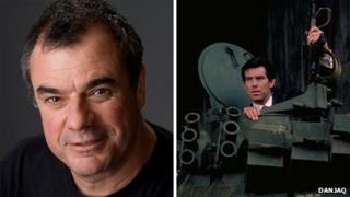James Bond: How the 007 films became a family business - BBC News