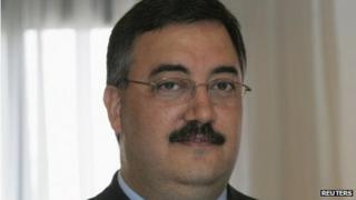 Profile: Wissam al-Hassan - BBC News