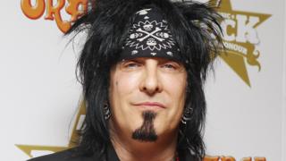 Sixx AM: How Donald Trump inspired our new album - BBC News