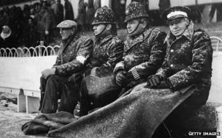 How did the big freeze of 1962 compare with today? - BBC News