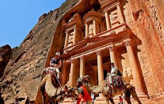 Jordan profile - Overview - BBC News