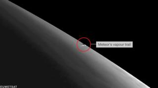 Meteorites injure hundreds in central Russia - BBC News