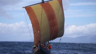 Christopher Columbus's Santa Maria wreck 'found' - BBC News