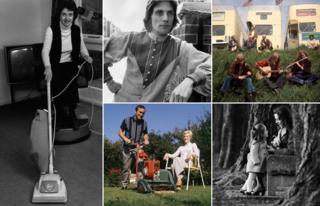 General Lifestyle Survey: 10 changes from 40 years of questions - BBC News