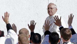 Who, What, Why: What does a pope do? - BBC News