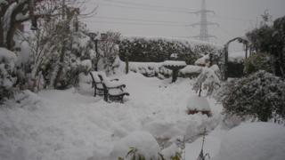 Your photos of the snow - BBC Weather