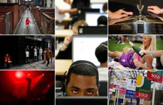 Class calculator: Can I have no job or money and still be middle class ...