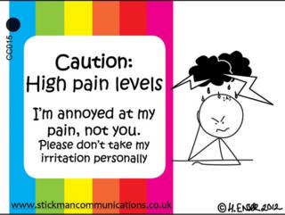 In pictures: Stick men - BBC News