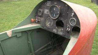 Duke of Edinburgh plane 'could fly once again' - BBC News
