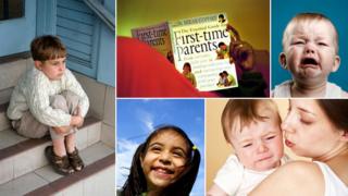 Six childcare gurus who have changed parenting - BBC News
