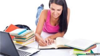 Revision techniques - the good, the OK and the useless - BBC News